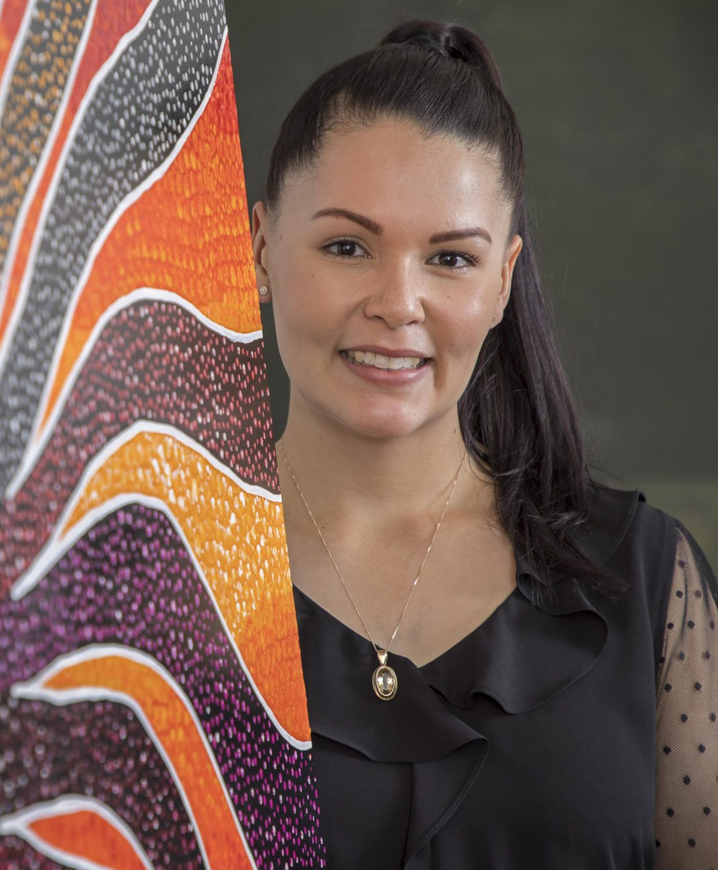 » Story of the artwork